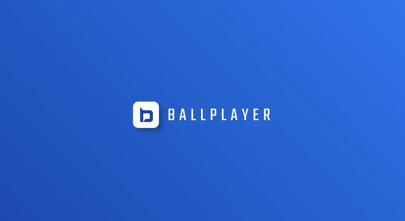 BallPlayer App - Web Excellence Awards