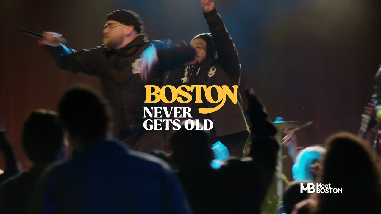 Meet Boston - Anticipation