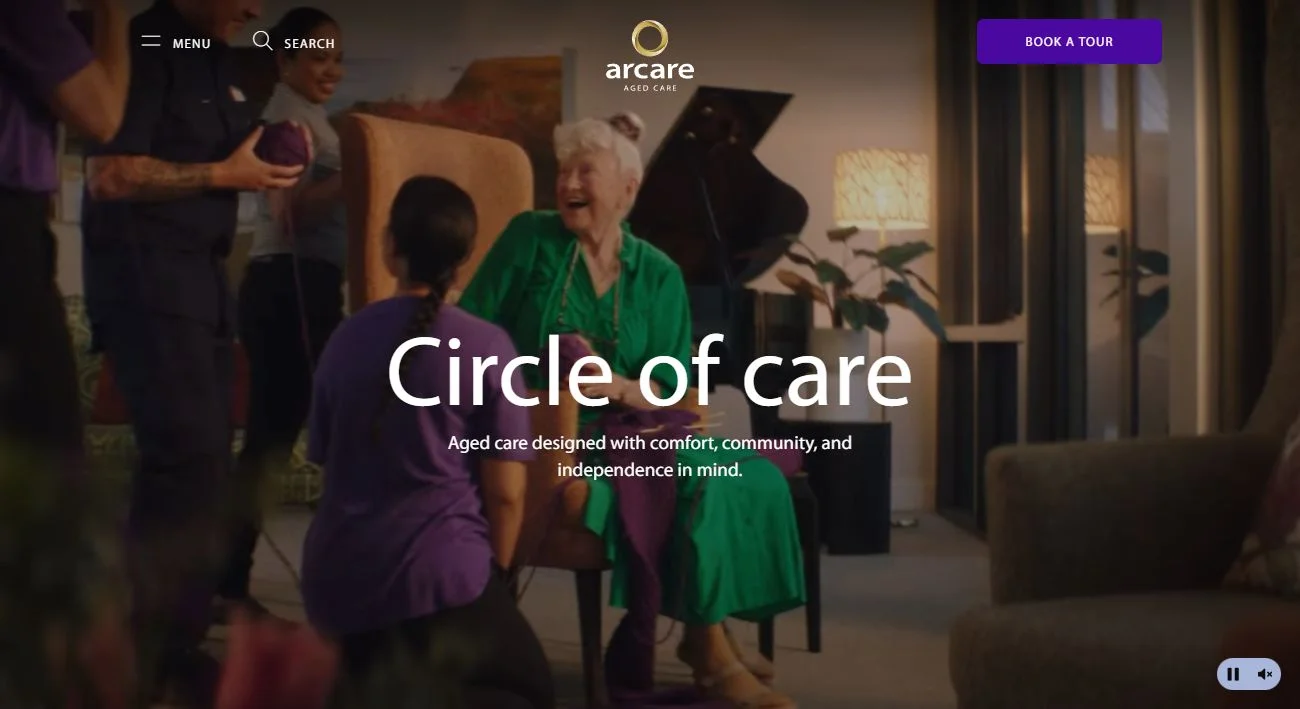 Excellence in Aged Care