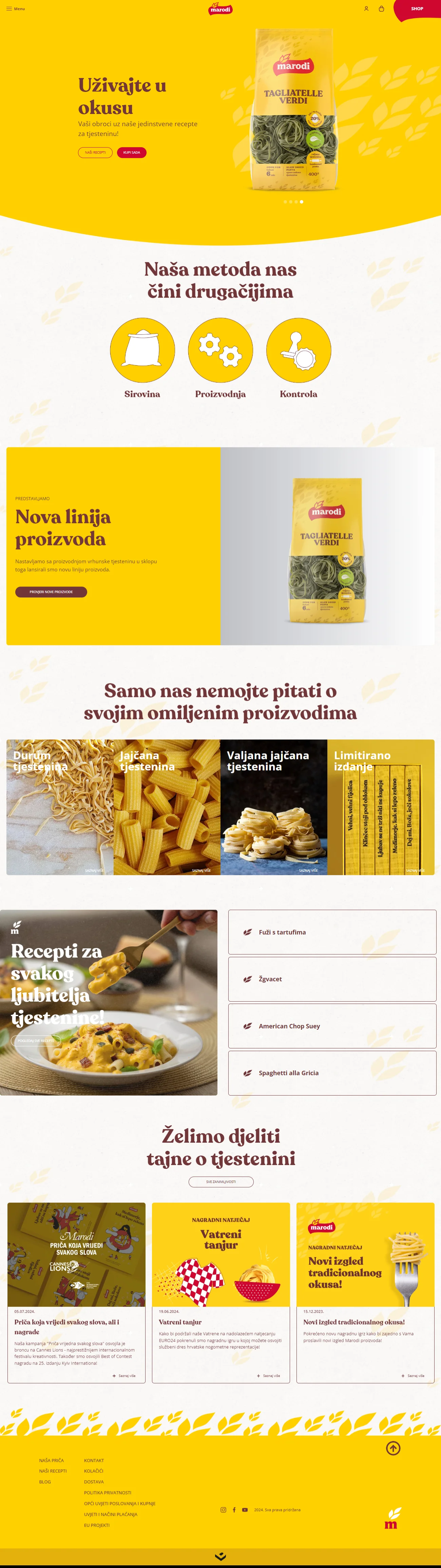 Marodi: Streamlined E-Commerce for Business Growth