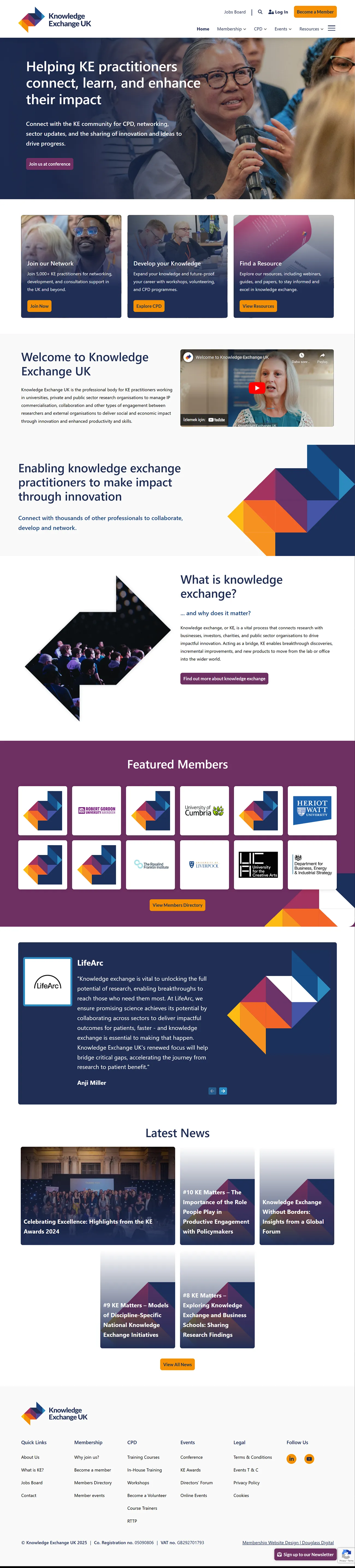 Knowledge Exchange UK