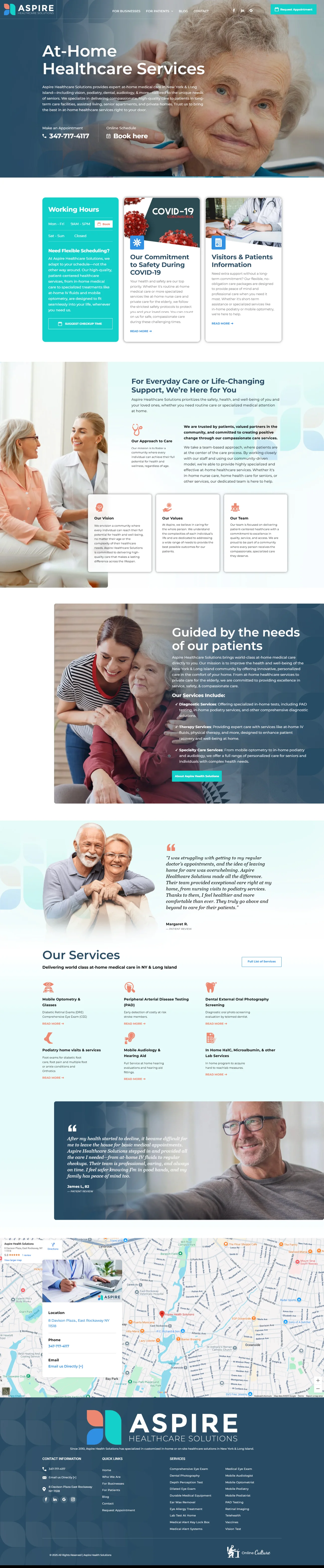 Aspire Healthcare Solutions