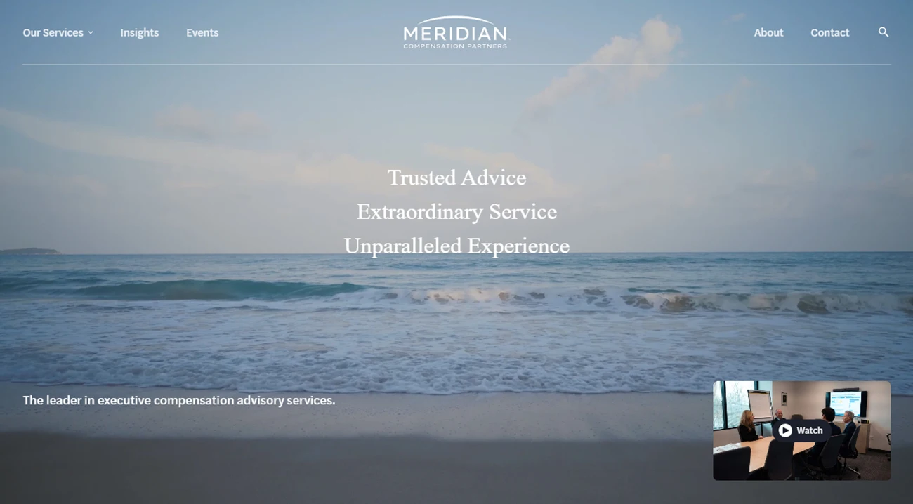 Meridian Compensation Partners